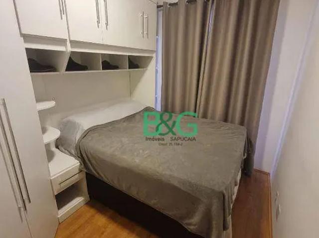 Apartamento à venda, 30 m² por R$ 212.000,00 Vila Penteado São Paulo/SP