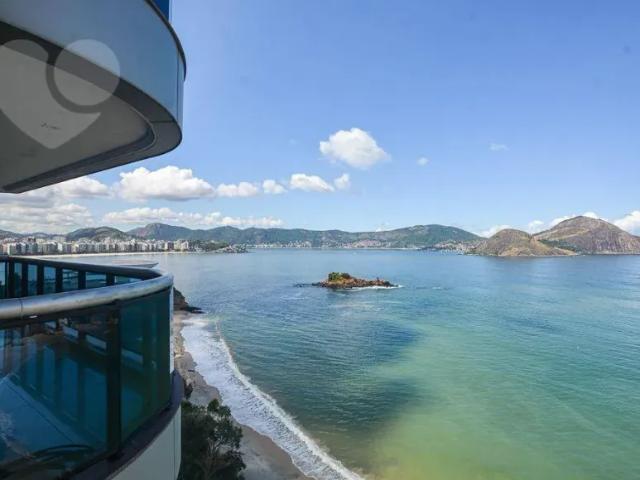 Apartamento à venda, 321 m² por R$ 3.000.000,00 Boa Viagem Niterói/RJ