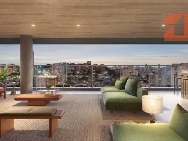 Apartamento à venda 327m², 4 suítes, 4 vagas à 8 minutos à pé do Pque Villa Lobos