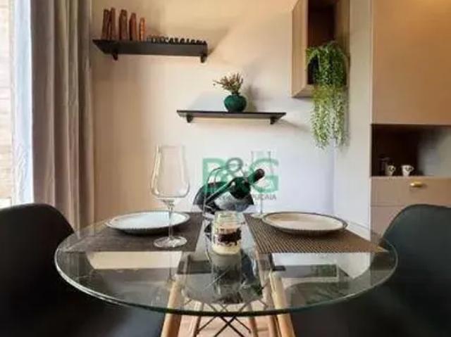 Apartamento à venda, 32 m² por R$ 900.000,00 Vila Olímpia São Paulo/SP