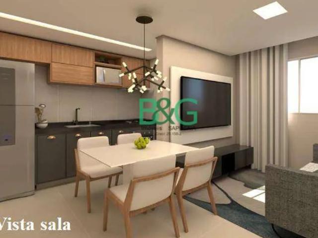 Apartamento à venda, 32 m² por R$ 243.000,00 Vila Oratório São Paulo/SP