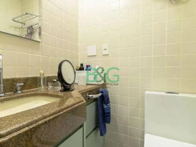 Apartamento à venda, 37 m² por R$ 1.000.000,00 Itaim Bibi São Paulo/SP