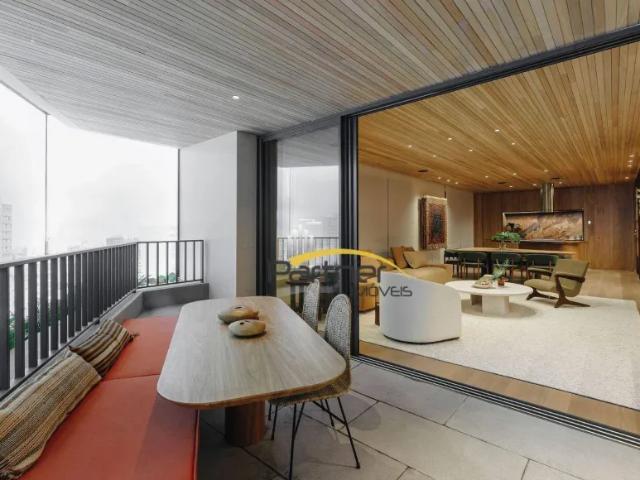 Apartamento à venda, 343 m² por R$ 8.613.767,00 Batel Curitiba/PR