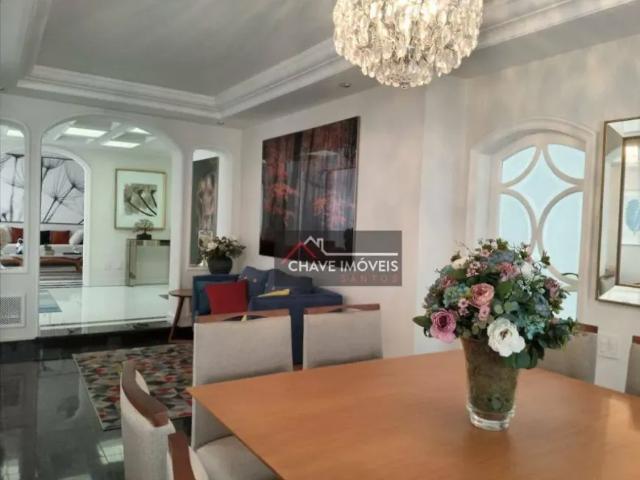 Apartamento à venda, 359 m² por R$ 2.650.000,00 Gonzaga Santos/SP