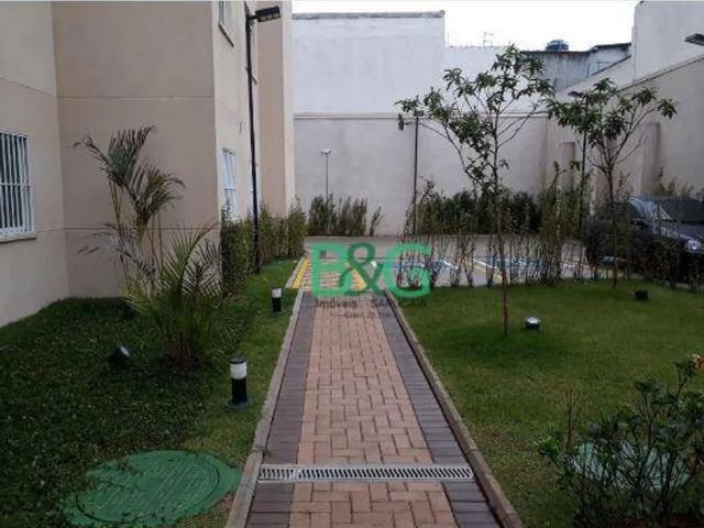 Apartamento à venda, 35 m² por R$ 250.000,00 Sapopemba São Paulo/SP