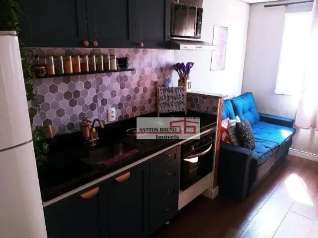 Apartamento à venda, 35 m² por R$ 269.000,01 Jaraguá São Paulo/SP
