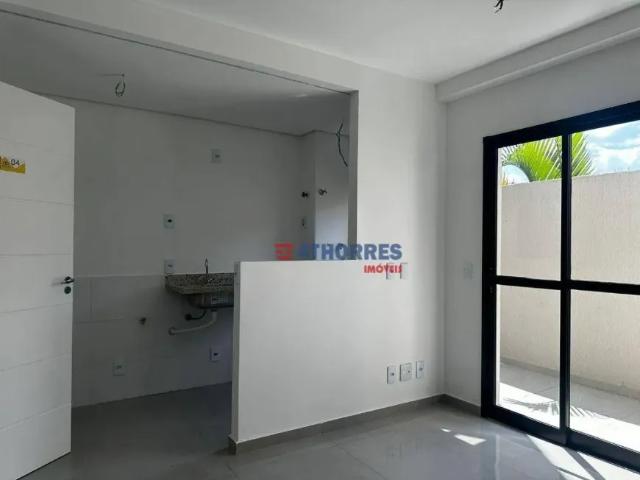 Apartamento à venda, 35 m² por R$ 341.345,03 Vila Sônia São Paulo/SP