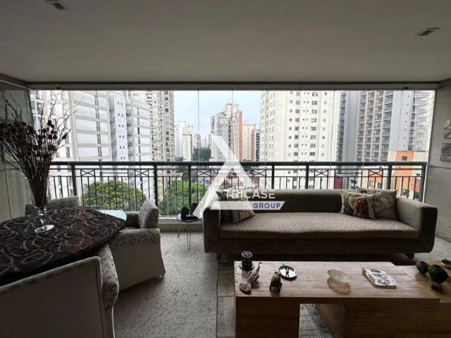 Apartamento à venda, 369 m² por R$ 11.700.000,00 Vila Nova Conceição São Paulo/SP