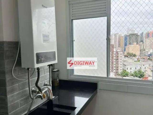Apartamento à venda, 36 m² por R$ 280.000,00 Cambuci São Paulo/SP