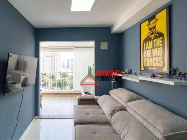 Apartamento à venda, 36 m² por R$ 330.000,00 Cambuci São Paulo/SP