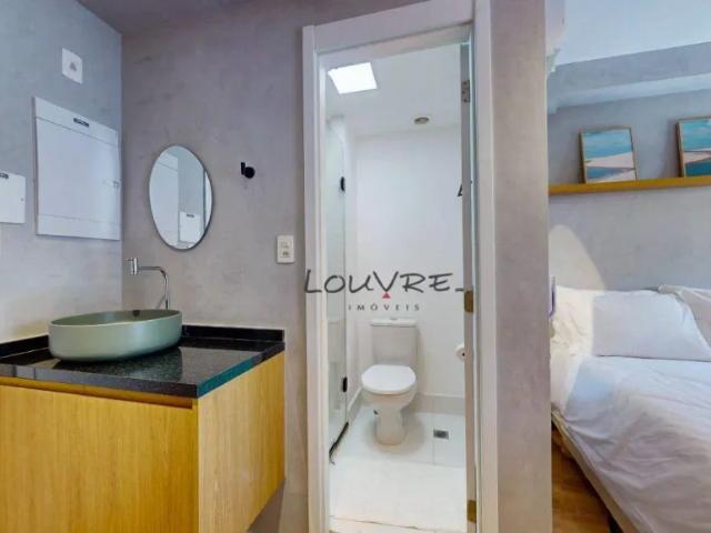 Apartamento à venda, 38 m² por R$ 571.000,00 Vila Madalena São Paulo/SP