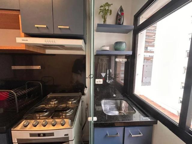 Apartamento à venda, 38 m² por R$ 625.000,00 Vila Nova Conceição São Paulo/SP