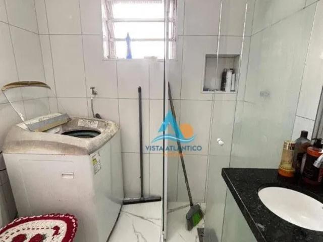 Apartamento à venda, 38 m² por R$ 189.000,00 Vila Guilhermina Praia Grande/SP