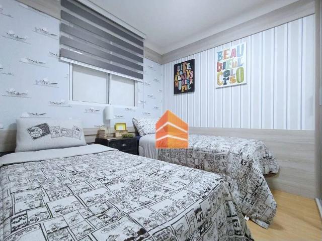 Apartamento à venda, 38 m² por R$ 225.000,00 Passos dos Ferreiros Gravataí/RS