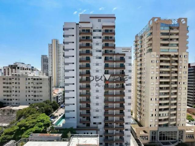 Apartamento à venda, 39 m² por R$ 585.000,00 Pinheiros São Paulo/SP
