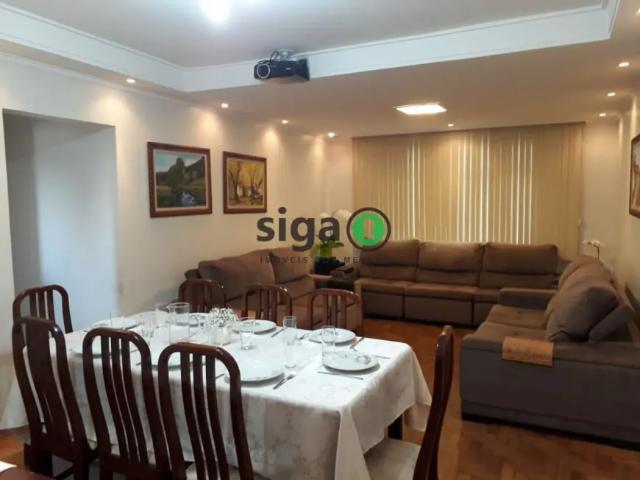Apartamento á venda, 3 dormitórios, 129m² Tatuapé