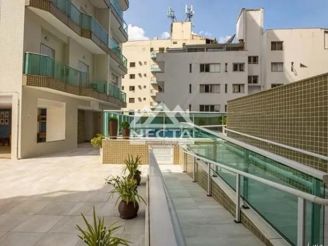 Apartamento à Venda, 3 dormitórios, 1 suíte, 2 vagas, 103m², Centro, Caraguatatuba, SP