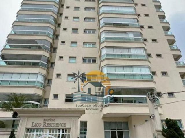 Apartamento venda 3 dormitoorios 3 suites 2 vagas praia da enseada guaruja