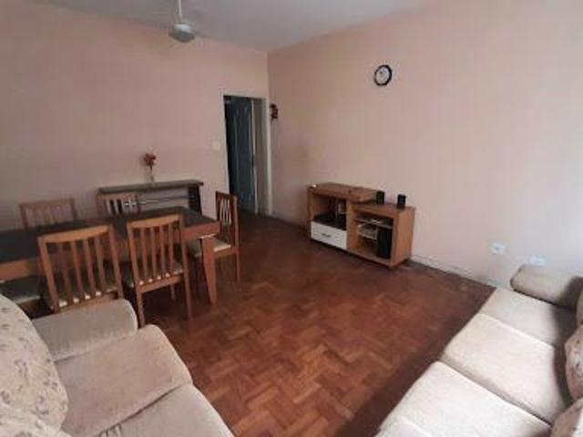 Apartamento com 3 dormitórios à venda, 103 m² por R$ 550.000,00 Gonzaga Santos/SP