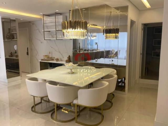 APARTAMENTO VENDA 3 DORMITORIOS ALPHAVILLE