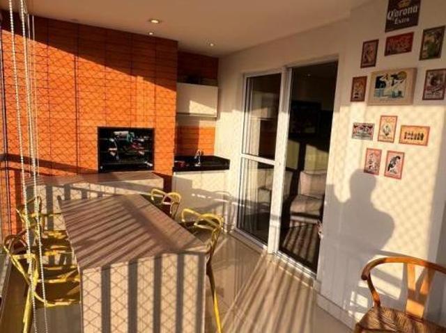 Apartamento venda 3 dormitorios Praça Jardim Valparaiso Santo Andre