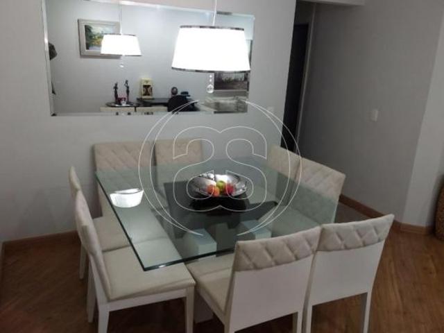 APARTAMENTO VENDA 3 DORMITÓRIOS SUÍTES 110 M2 02 VAGAS MOEMA ÍNDIOS