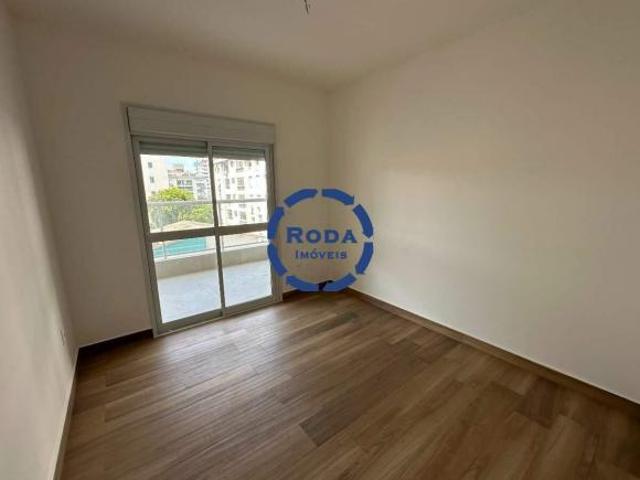 Apartamento | Venda | 3 dormitórios 1 suíte | 133m² | Residencial Mykonos | Aparecida | Santos