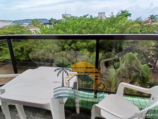 apartamento venda 3 dormitórios 1 suite 1 vaga enseada guaruja