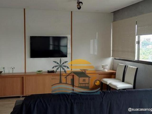 Apartamento venda 3 dormitorios 1 suite 1 vaga praia da enseada guaruja