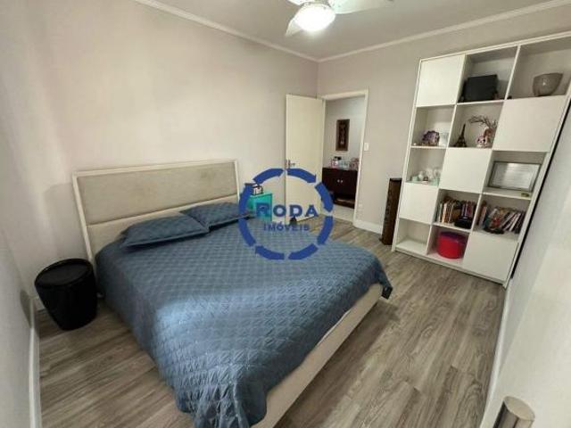 Apartamento | Venda | 3 dormitórios 2 suítes | 187m² | Gonzaga | Santos/SP