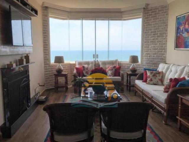 Apartamento venda 3 dormitorios 3 suites 3 vagas 236 m2 sorocotuba guaruja