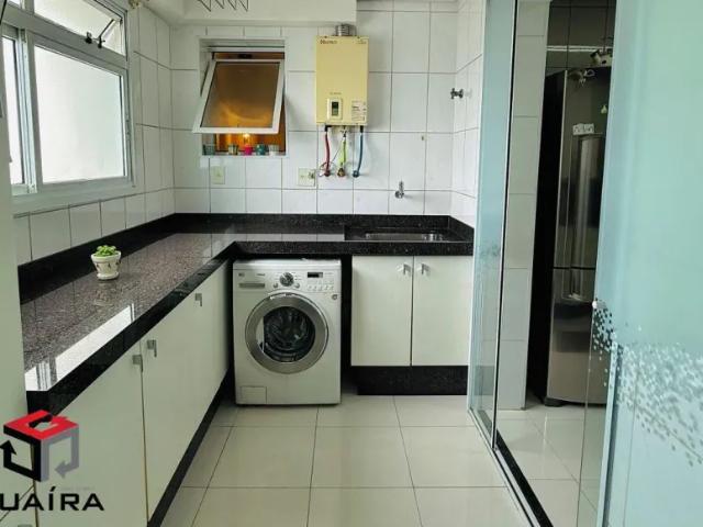 Apartamento à venda 3 quartos 3 suítes 3 vagas Centro Santo André SP