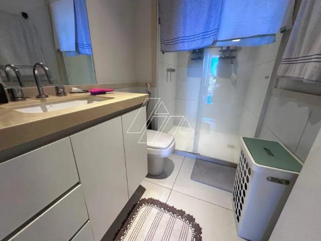 Apartamento à venda, 3 quartos, 3 suítes, 3 vagas, Fragata Marília/SP