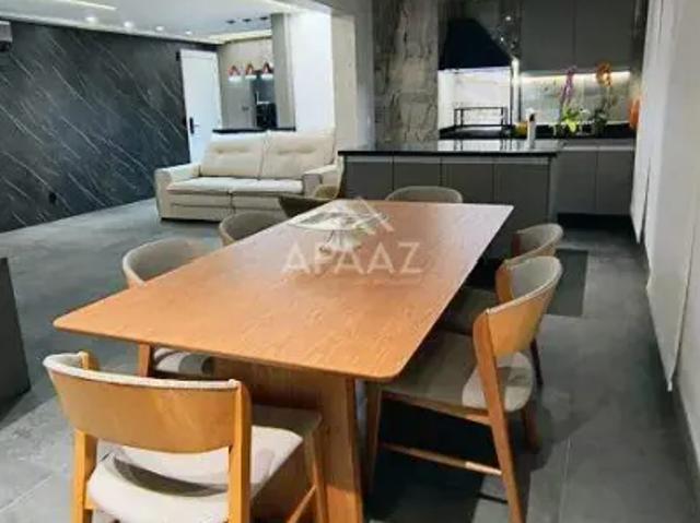 Apartamento à venda, 3 quartos, 3 suítes, 2 vagas, Chácara Califórnia São Paulo/SP