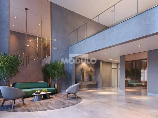 APARTAMENTO à venda, 3 quartos, 3 suítes, 2 vagas, GAVEA Uberlândia/MG