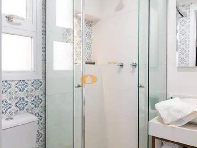 Apartamento para venda com 109 m² e sacada gourmet!