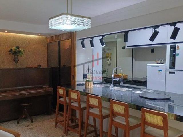 Apartamento Venda 3 quartos 122mts Analia Franco