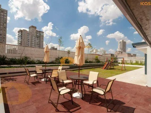 Apartamento à venda, 3 quartos, 1 suíte, 1 vaga, Cambuci São Paulo/SP