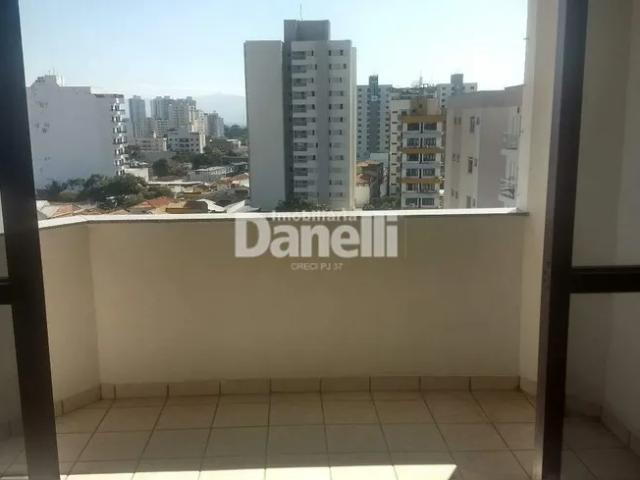 Apartamento à venda, 3 quartos, 1 suíte, 1 vaga, Centro Taubaté/SP