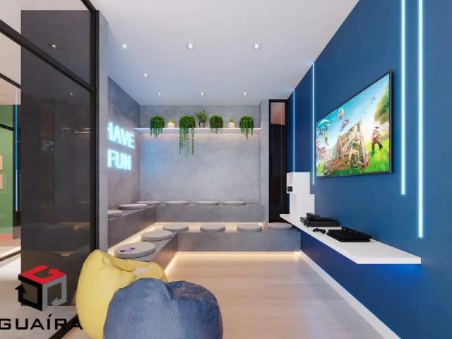 Apartamento à venda 3 quartos 1 suíte 1 vaga Jardim Santo André SP