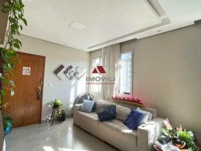 Apartamento à venda, 3 quartos, 1 suíte, 1 vaga, Lourdes Belo Horizonte/MG