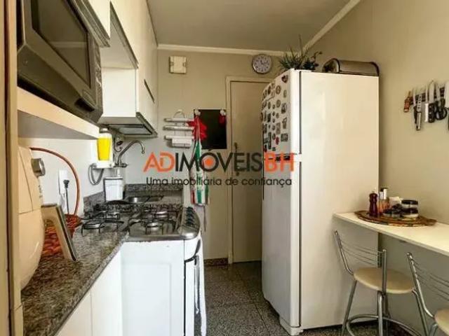Apartamento à venda, 3 quartos, 1 suíte, 1 vaga, São Pedro Belo Horizonte/MG