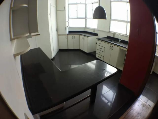 Apartamento à venda, 3 quartos, 1 suíte, 1 vaga, Sion Belo Horizonte/MG