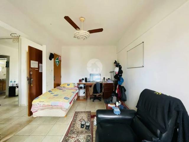 Apartamento à venda, 3 quartos, 1 suíte, 1 vaga, Ponta da Praia Santos/SP