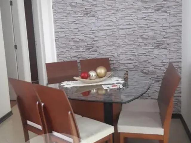 Apartamento à venda no bairro Vila Industrial