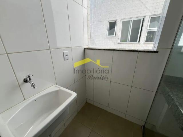 Apartamento à venda, 3 quartos, 1 suíte, 2 vagas, Nova Suíssa Belo Horizonte/MG