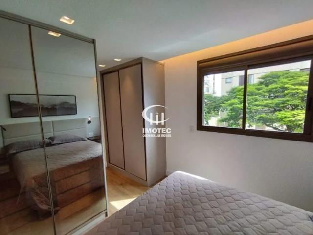Apartamento à venda, 3 quartos, 1 suíte, 2 vagas, Anchieta Belo Horizonte/MG
