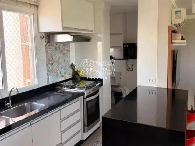 Apartamento, à venda, Parque Santa Cecília 3 quartos Life Residencial Piracicaba/SP