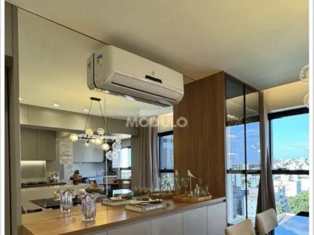 APARTAMENTO à venda, 3 quartos, 1 suíte, 2 vagas, Santa Mônica Uberlândia/MG