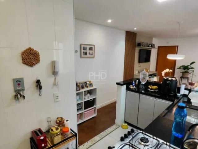 Apartamento à venda, 3 quartos, 1 suíte, 2 vagas, Santa Maria Santo André/SP